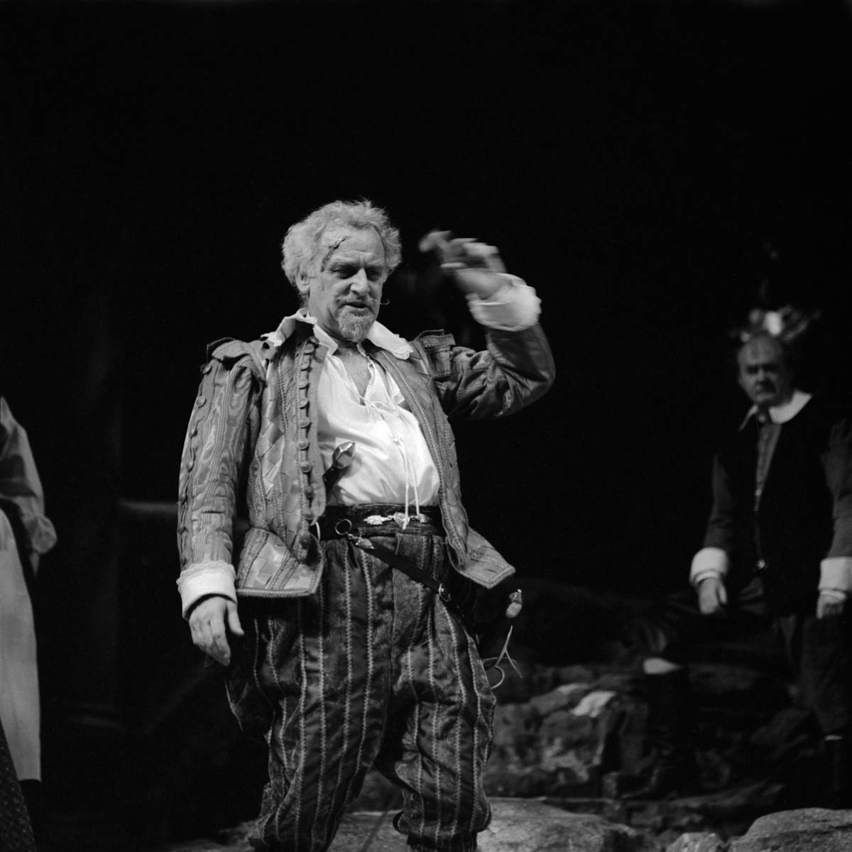 Biography – John Thaw Archive